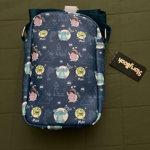 Story Book | Bags | Story Book Disney Crossbody Bag | Poshmark